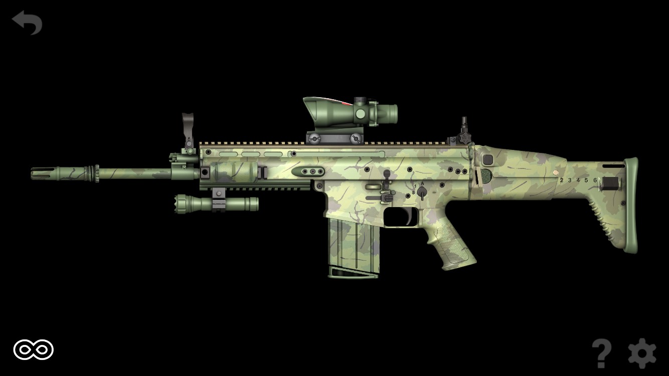 Crimson Moon Entertaiment: Creator of iGun Pro