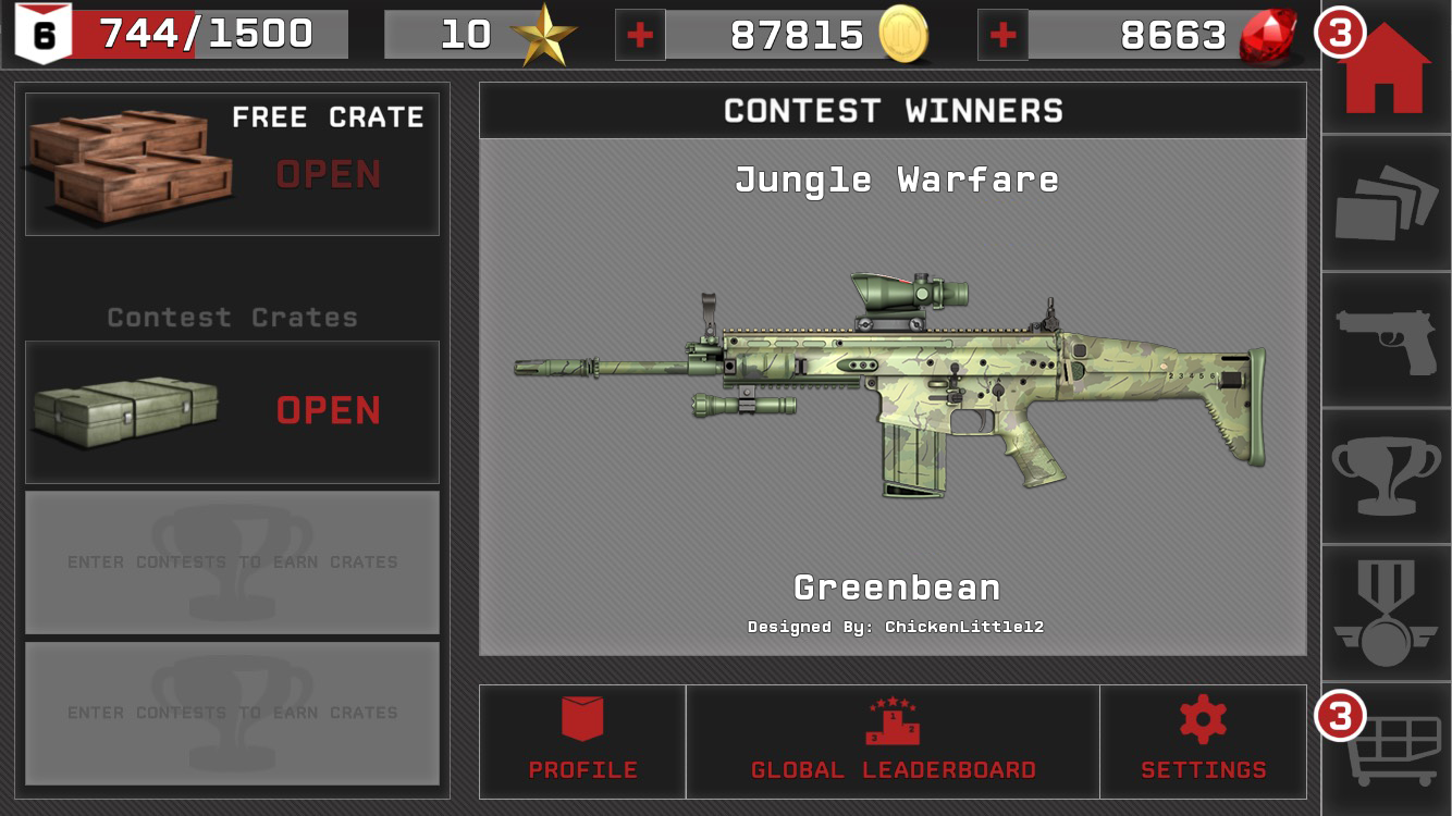 Crimson Moon Entertaiment: Creator of iGun Pro