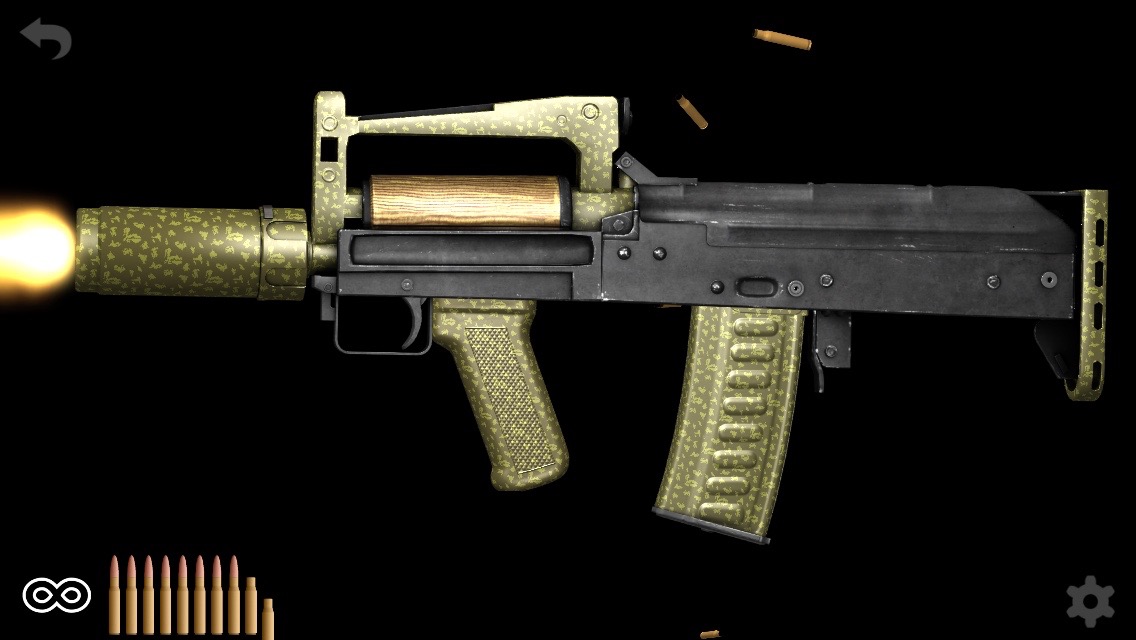 Crimson Moon Entertaiment: Creator of iGun Pro