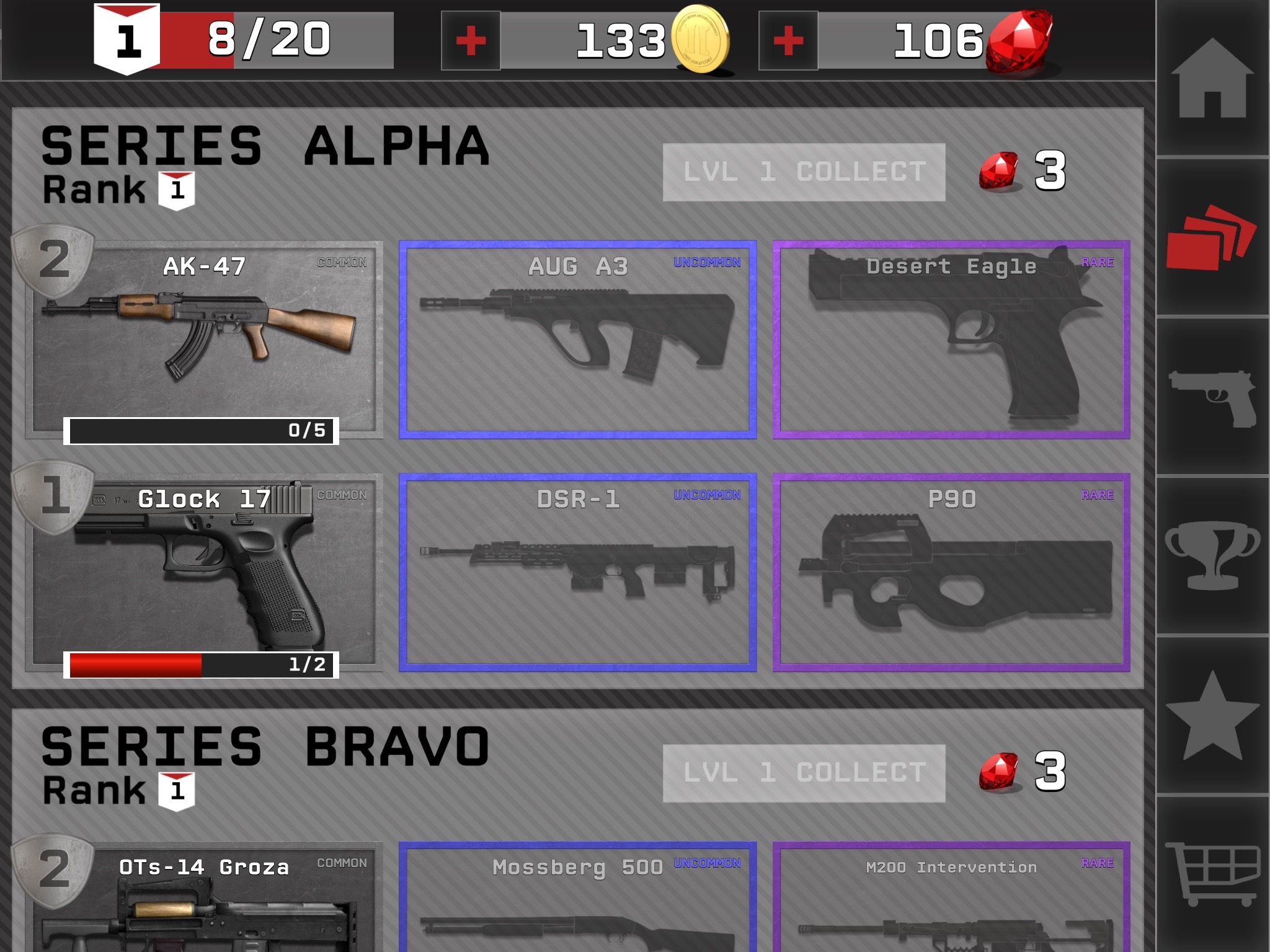 Crimson Moon Entertaiment: Creator of iGun Pro